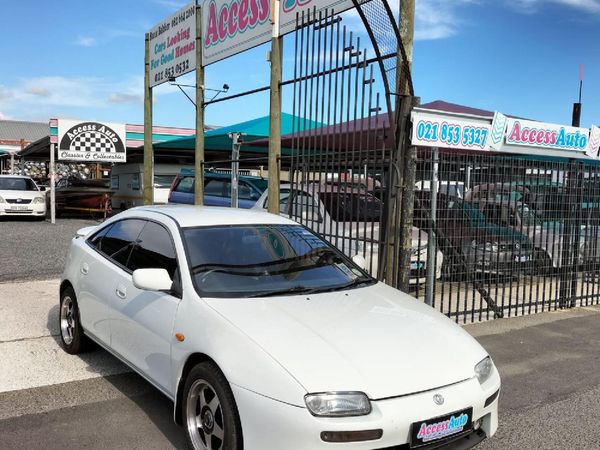 Used Mazda Astina 180 SE for sale in Western Cape - Cars.co.za (ID ...