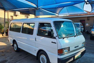 Used Mazda Marathon 2.2 16-seat for sale in Gauteng - Cars.co.za (ID ...