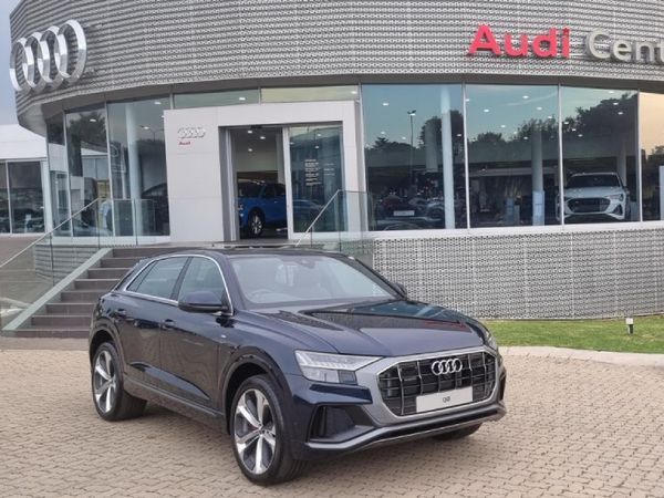New Audi Q8 45 TDI quattro Auto for sale in Gauteng - Cars.co.za (ID ...
