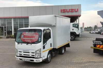 Used Isuzu Npr NLR 150 F/C C/C for sale in Gauteng - Cars.co.za (ID::8707428)