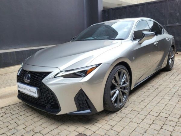 Used Lexus IS 300h F Sport for sale in Gauteng - Cars.co.za (ID::8707436)
