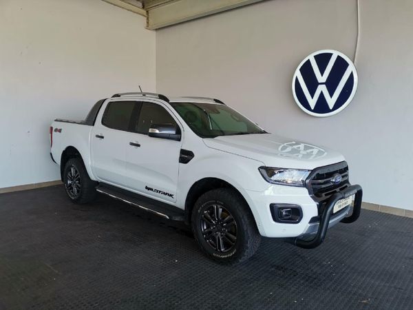 Used Ford Ranger 2.0D Bi-Turbo Wildtrak 4x4 Auto Double-Cab for sale in ...