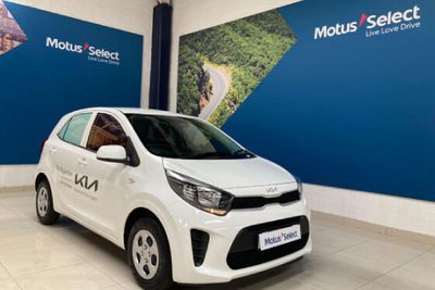 Used Kia Picanto 1.0 Runner Panel Van for sale in Gauteng - Cars.co.za ...