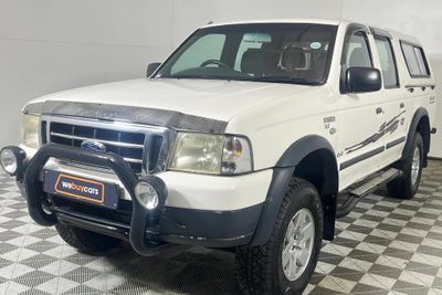Used Ford Ranger 2500TD XLT 4x4 Double-Cab for sale in Gauteng - Cars ...