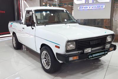 Used Nissan 1400 Champ for sale in Gauteng - Cars.co.za (ID::8709324)