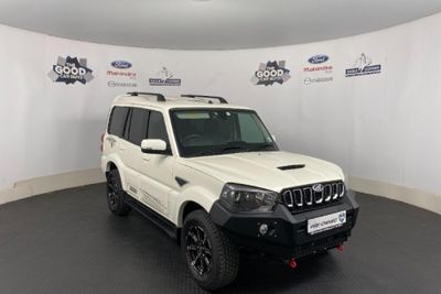 Used Mahindra Scorpio 2.2 TD 4x4 Adventure (103kW) for sale in Gauteng ...