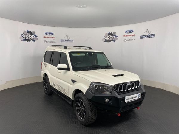 Used Mahindra Scorpio 2.2 TD 4x4 Adventure (103kW) for sale in Gauteng ...