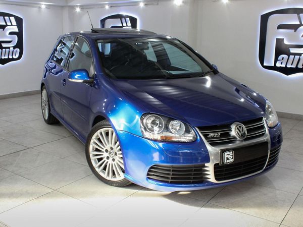Used Volkswagen Golf R32 Auto for sale in Western Cape - Cars.co.za (ID ...