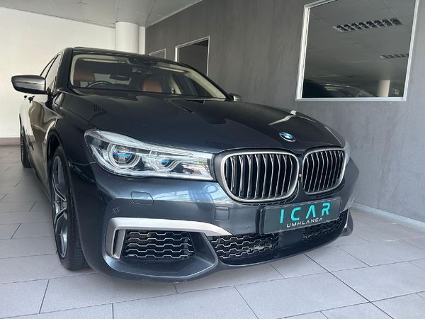 Used BMW 7 Series M760Li xDrive Individual for sale in Kwazulu Natal ...