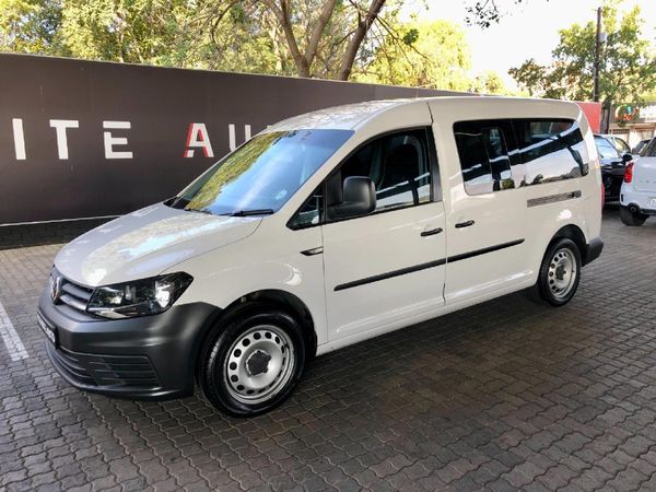 Used Volkswagen Caddy Maxi CrewBus 2.0 TDI for sale in Gauteng - Cars ...