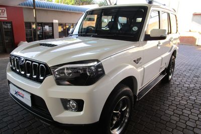 Used Mahindra Scorpio 2.2 TD (103kW) | S11 for sale in Gauteng - Cars ...