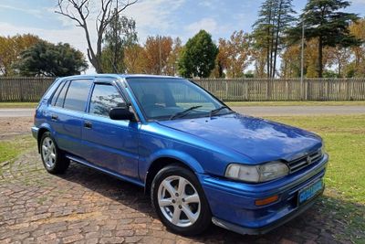 Used Toyota Tazz 130 Sport for sale in Gauteng - Cars.co.za (ID::8713177)