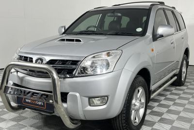Used GWM Hover 2.5 TCi 4x4 for sale in Kwazulu Natal - Cars.co.za (ID ...