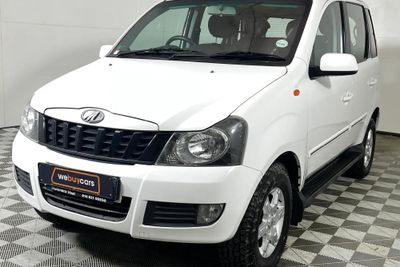 Used Mahindra Quanto 2.2D mHawk for sale in Gauteng - Cars.co.za (ID ...