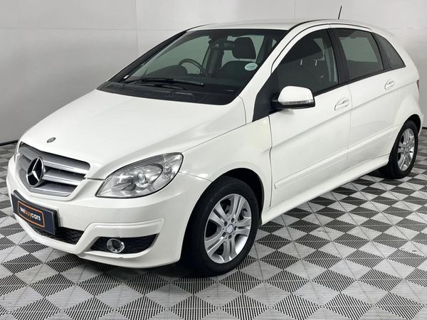 Used Mercedes-Benz B-Class B 180 for sale in Gauteng - Cars.co.za (ID ...