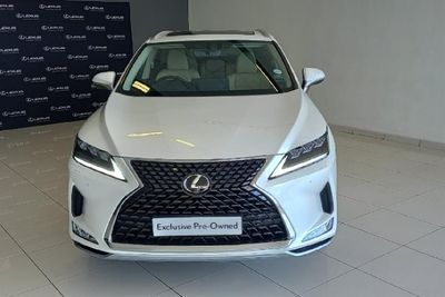 Used Lexus RX 350 EX for sale in Gauteng - Cars.co.za (ID::8714147)