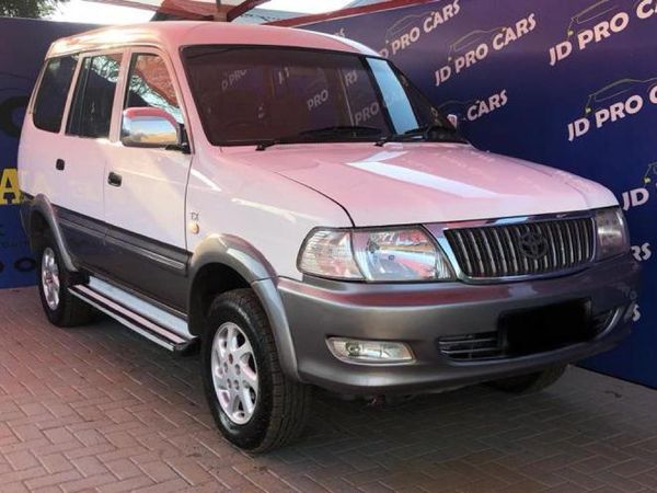 Used Toyota Condor 2400i 4x4 TX for sale in Gauteng - Cars.co.za (ID ...
