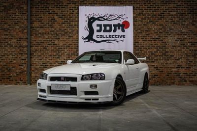 Used Nissan GT-R Skyline for sale in Gauteng - Cars.co.za (ID::8714695)