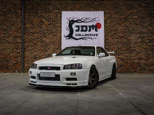 Used Nissan GT-R Skyline for sale in Gauteng - Cars.co.za (ID::8714695)