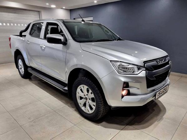 New Isuzu D-Max 1.9 DDI HR LS Auto Double-Cab for sale in Limpopo - Cars.co.za (ID::8715387)
