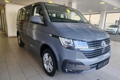 New Volkswagen Transporter T6 Crew Bus 2.0 TDI SWB (103kW) 4Motion ...