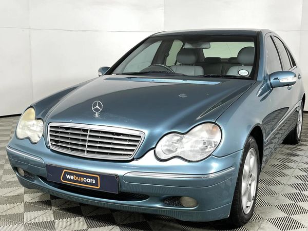 Used Mercedes-Benz C-Class C 270 CDi Elegance Auto for sale in Kwazulu ...