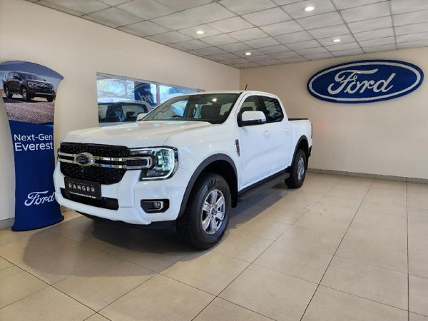New Ford Ranger 2.0D Bi-Turbo XLT HR Double Cab Auto for sale in ...