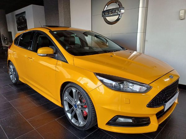 Used Ford Focus 2.0 EcoBoost ST3 for sale in Gauteng - Cars.co.za (ID ...
