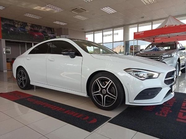 Used Mercedes-Benz CLA 220d Auto for sale in Gauteng - Cars.co.za (ID ...
