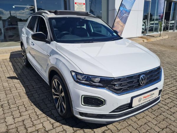 Used Volkswagen T-Roc 2.0 TSI 4M R-Line Auto for sale in Gauteng - Cars ...