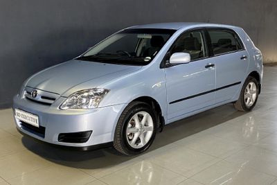 Used Toyota RunX 160i RS for sale in Gauteng - Cars.co.za (ID::8719281)