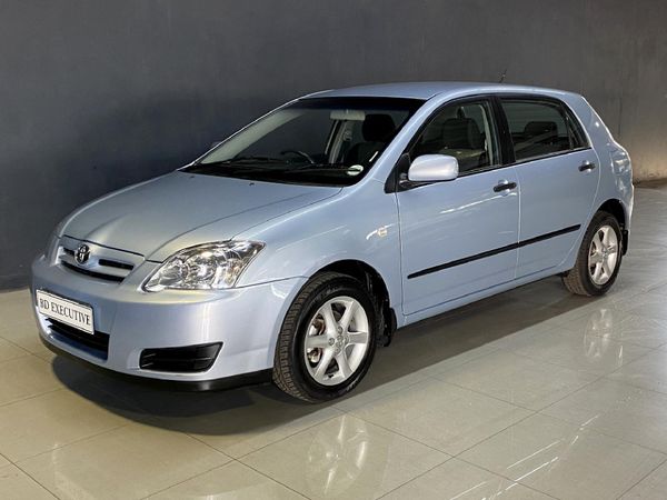 Used Toyota RunX 160i RS for sale in Gauteng - Cars.co.za (ID::8719281)