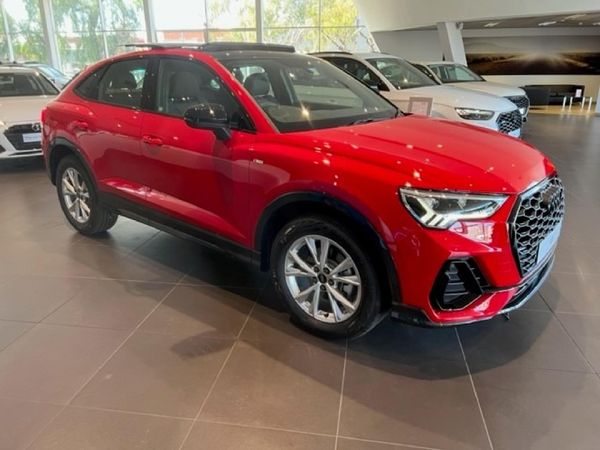New Audi Q3 Sportback 1.4 TFSI Auto S Line | 35 TFSI for sale in ...