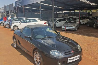 Used MG TF 160 1.8i for sale in Gauteng - Cars.co.za (ID::8719563)