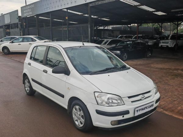 Used Hyundai Getz 1.3 for sale in Gauteng - Cars.co.za (ID::8719572)