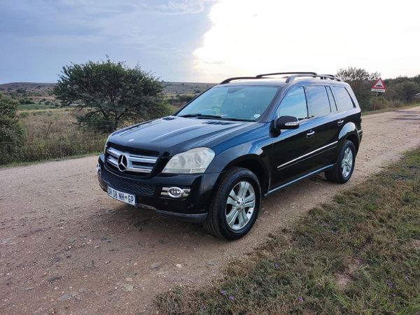 Used Mercedes-Benz GL 320 CDI for sale in Gauteng - Cars.co.za (ID ...