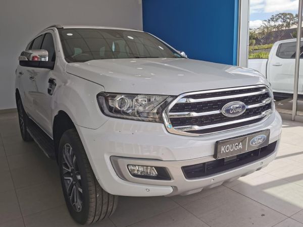 Used Ford Everest 2.0D Bi-Turbo LTD 4x4 Auto for sale in Eastern Cape ...