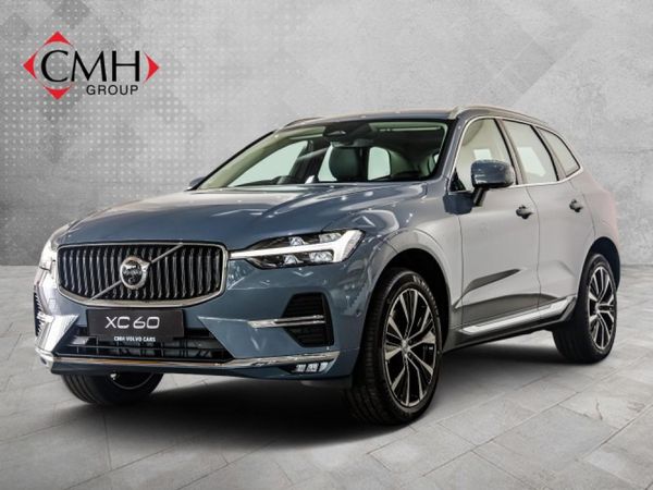 New Volvo XC60 B6 Inscription Geatronic AWD for sale in Gauteng - Cars ...