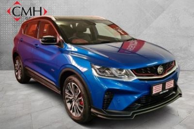 Used Proton X50 1.5T Premium for sale in Kwazulu Natal - Cars.co.za (ID ...