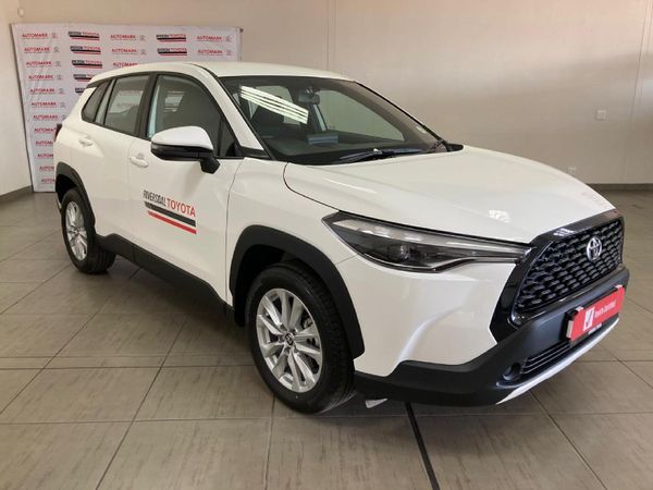 Used Toyota Corolla Cross 1.8 XI for sale in Western Cape - Cars.co.za (ID::8721294)