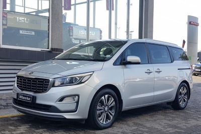 Used Kia Sedona Grand 2.2 CRDi EX Auto 7-seat for sale in Gauteng ...