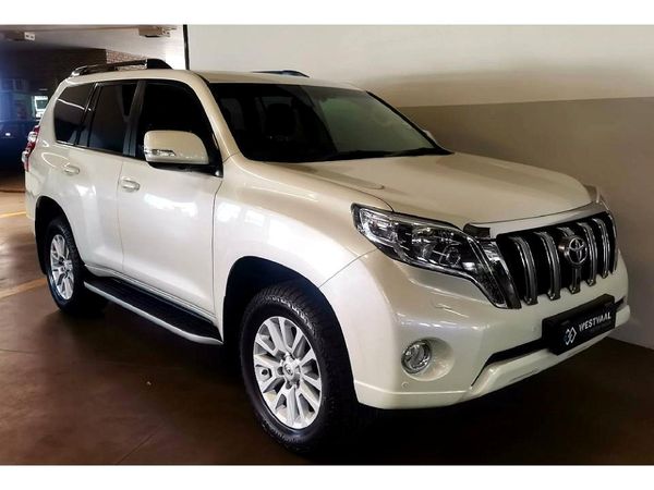 Used Toyota Prado 4.0 V6 VX Auto for sale in Western Cape - Cars.co.za ...