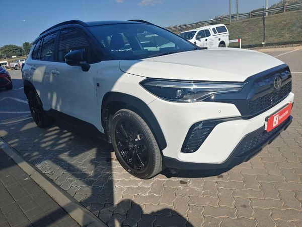 Used Toyota Corolla Cross 1.8 GR-S for sale in North West Province ...