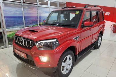 Used Mahindra Scorpio 2.2 TD (103kW) | S11 for sale in Western Cape ...