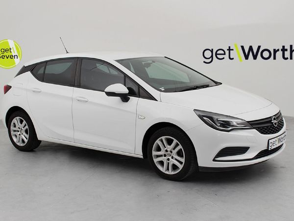 Used Opel Astra 1.0T Essentia 5-dr for sale in Western Cape - Cars.co ...