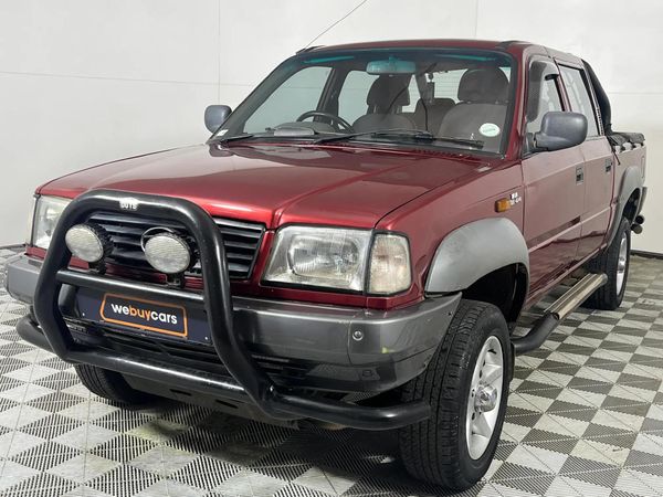 Used TATA Telcoline 2.0 TDI Double-Cab 4x4 for sale in Gauteng - Cars ...