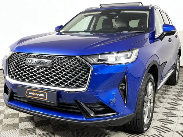 Used Haval H6 2.0T Luxury Auto for sale in Kwazulu Natal - Cars.co.za ...