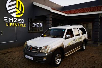 Used Soyat SUV 2.2 for sale in Gauteng - Cars.co.za (ID::8723490)