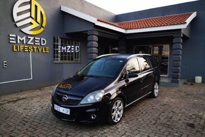 Used Opel Zafira OPC for sale in Gauteng - Cars.co.za (ID::8723491)