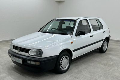 Used Volkswagen Golf 3 GS 1.6 for sale in Eastern Cape - Cars.co.za (ID ...